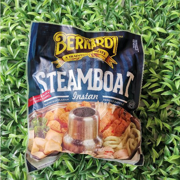 Jual Bernardi SteamBoat Instan - 300 gr | Shopee Indonesia