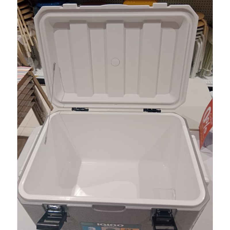 Jual IGLOO CoolerBox Nestable 27L/Tempat Penyimpanan Penahan Dingin ...