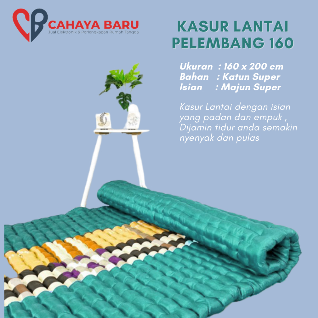 Jual KASUR PALEMBANG 160 | Shopee Indonesia