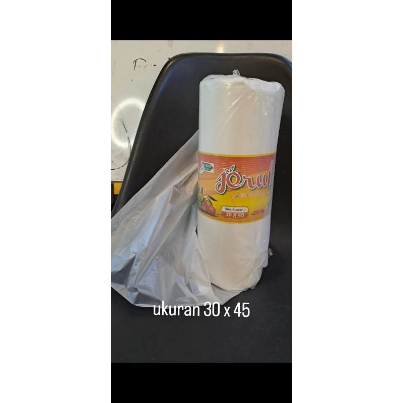 Jual PLASTIK HD ROLL | Shopee Indonesia