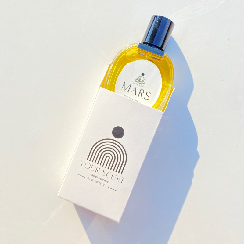 Jual YOUR SCENT MARS PARFUME (30ml) | Shopee Indonesia