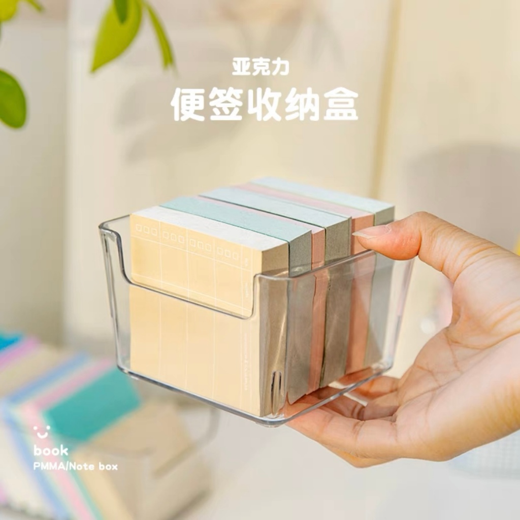 Jual Kotak Akrilik Box Organizer Kotak Kecil Acrylic / Tempat ...