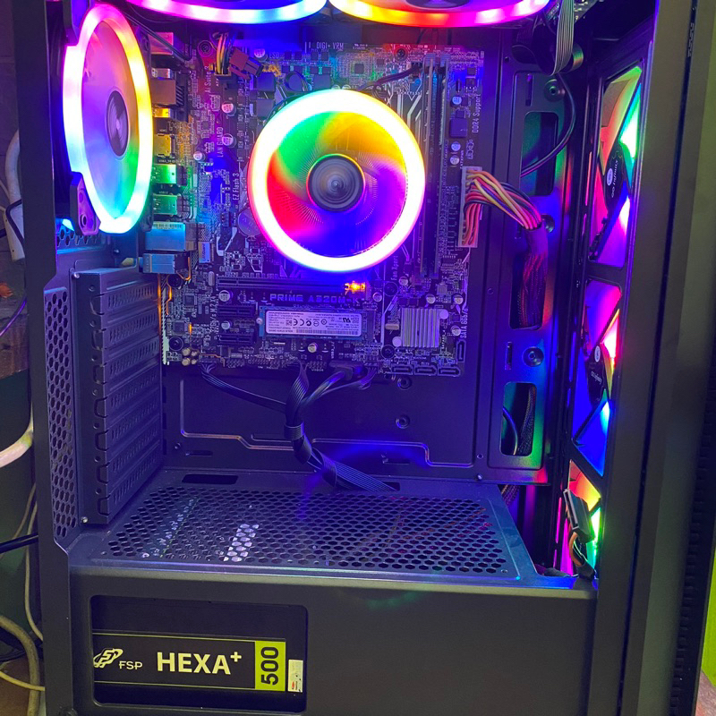 Jual Cpu gaming bekas processor amd a12-8870 series ram 16gb ssd 256gb ...