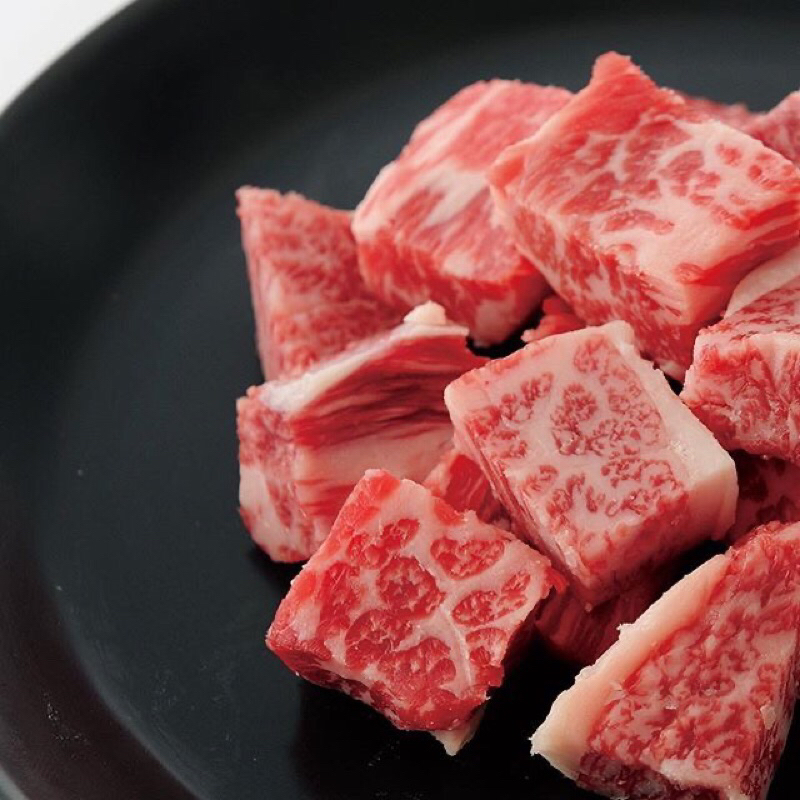 Jual Saikoro wagyu wagyu cube saikoro cube daging sapi | Shopee Indonesia