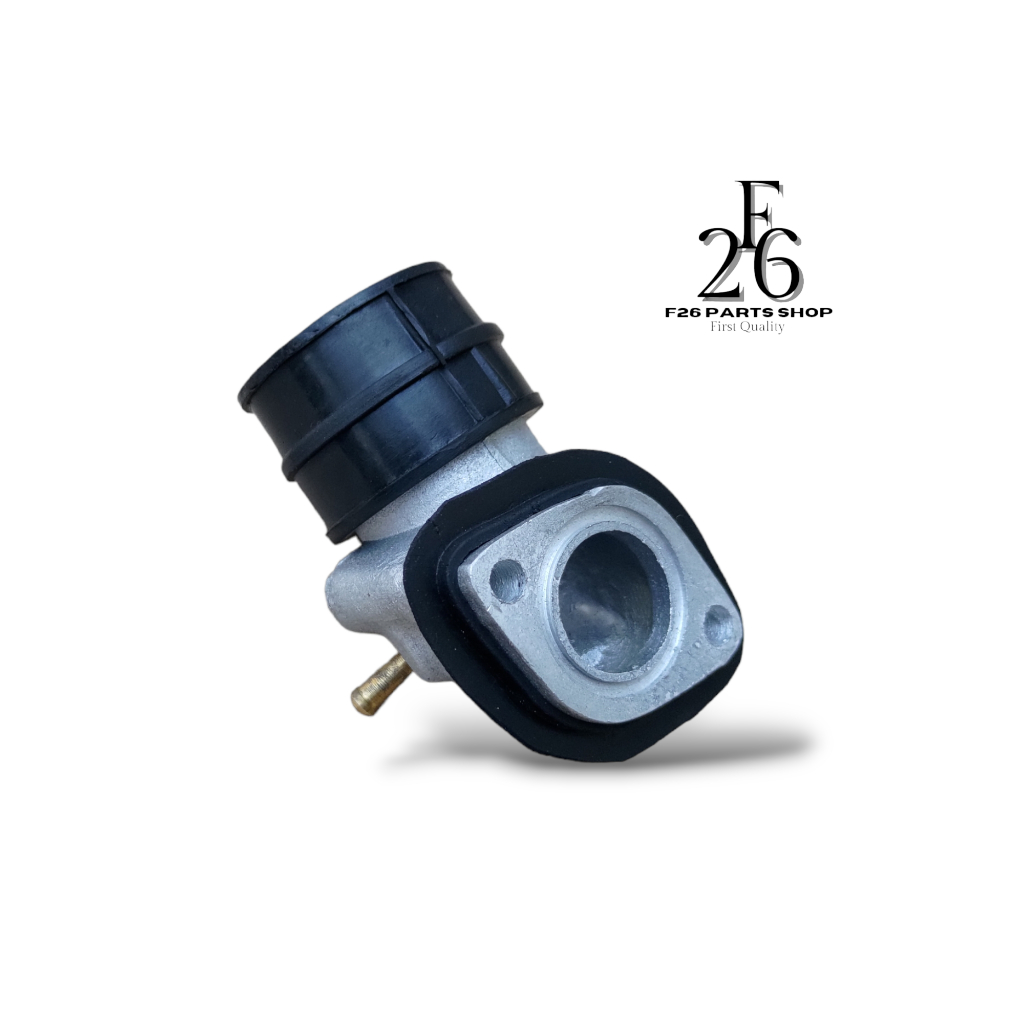 Jual MANIPUL MANIFOLD INTAKE KARBURATOR INSULATOR KARBU MIO | Shopee Indonesia