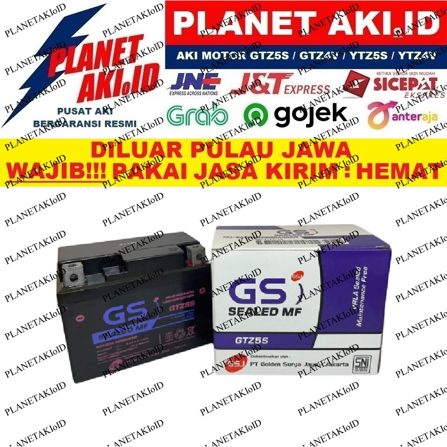 Jual Aki Motor Yamaha Mio Soul Mio Soul GT Mio M3 Mio J Mio GT Mio Z ...