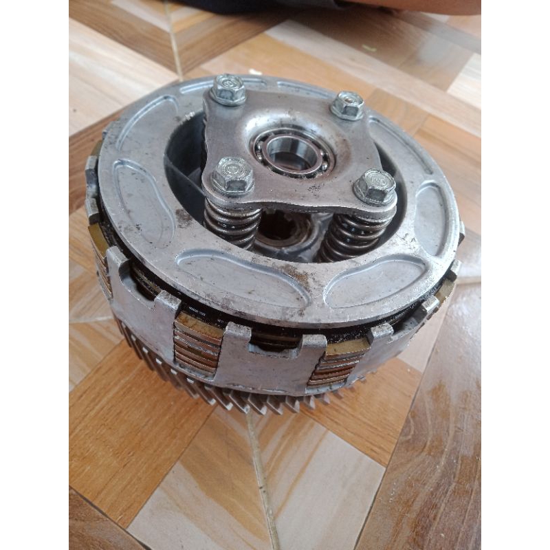 Jual rongsel rumah kampas kopling original Honda NSR r 150 rr | Shopee Indonesia