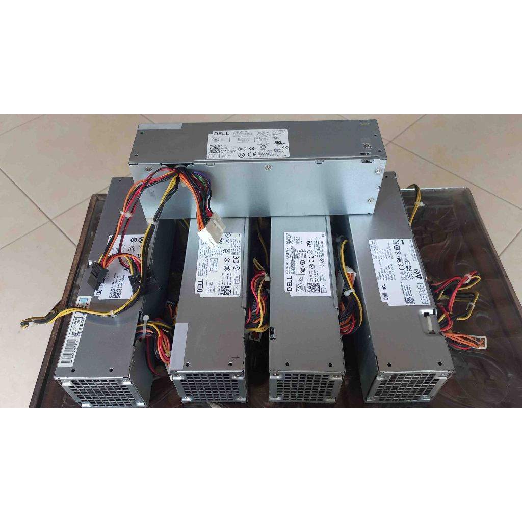 Jual Power Supply PSU PSA Dell Optiplex 990 790 390 7010 3010 9010 SFF ...