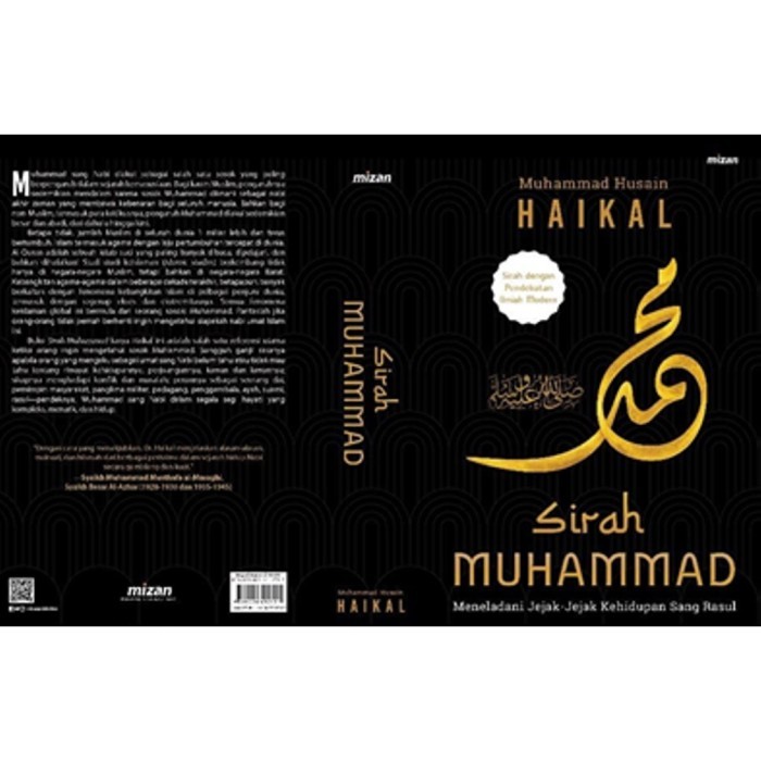Jual BUKU SIRAH MUHAMMAD - MUHAMMAD HUSAIN HAIKAL | Shopee Indonesia