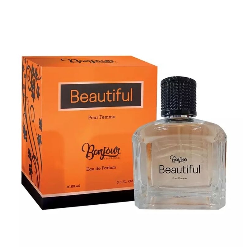 Jual (ORIGINAL PARFUM) PARFUM BONJOUR BEAUTIFUL EAU DE PARFUM | Shopee ...