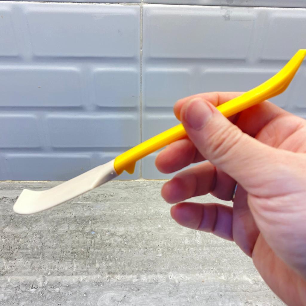 Jual SP5 - SPATULA SILIKON KECIL 18CM / SPATULA FOOD GRADE / SPATULA ...