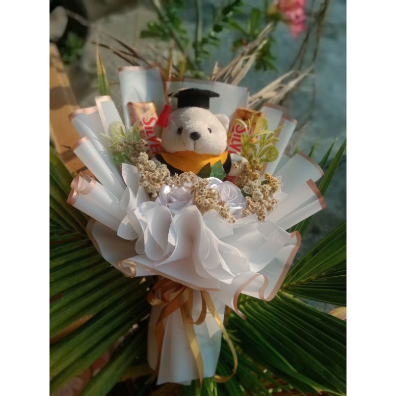 Jual Bucket Flower Wisuda | Shopee Indonesia