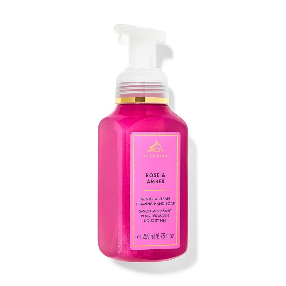 Jual Bath And Body Works Gentle Foaming Hand Soap 259 Ml Shopee Indonesia