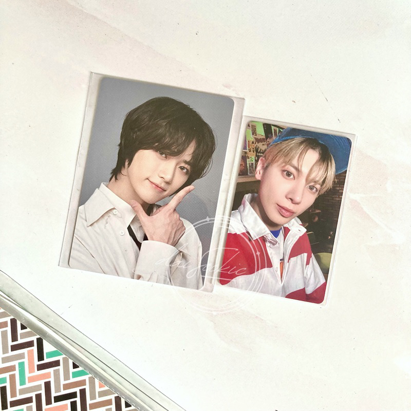 Jual TXT PC Photocard Taehyun Beomgyu - Deco Kit 2022, MPC Act:Boy Seoul | Shopee Indonesia