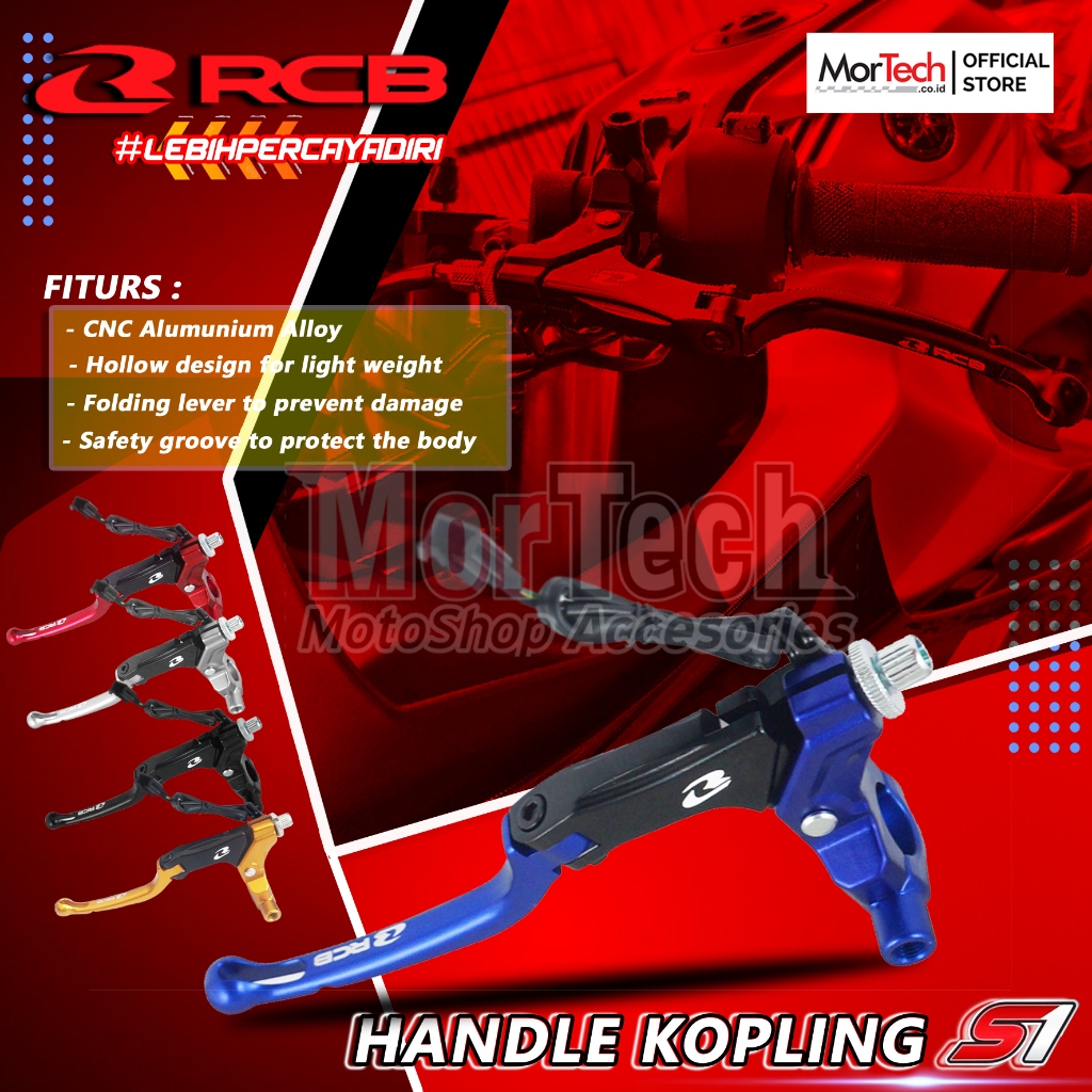 Jual Handle Kiri RCB Radial S1 + Rumah Handle Kiri Kopling Universal ...