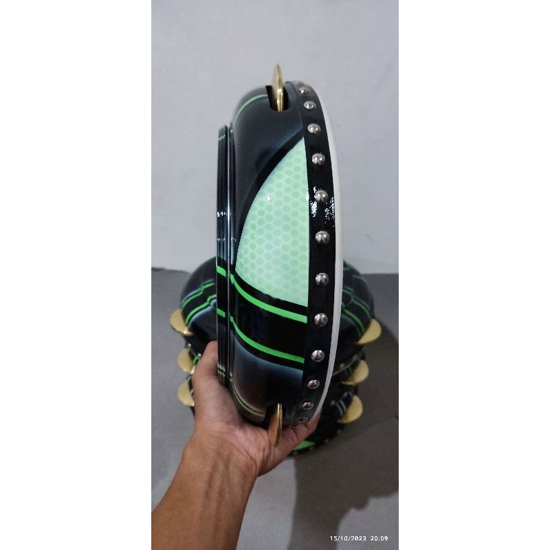 Jual Rebana Motif sarang lebah / jala ikan | Shopee Indonesia