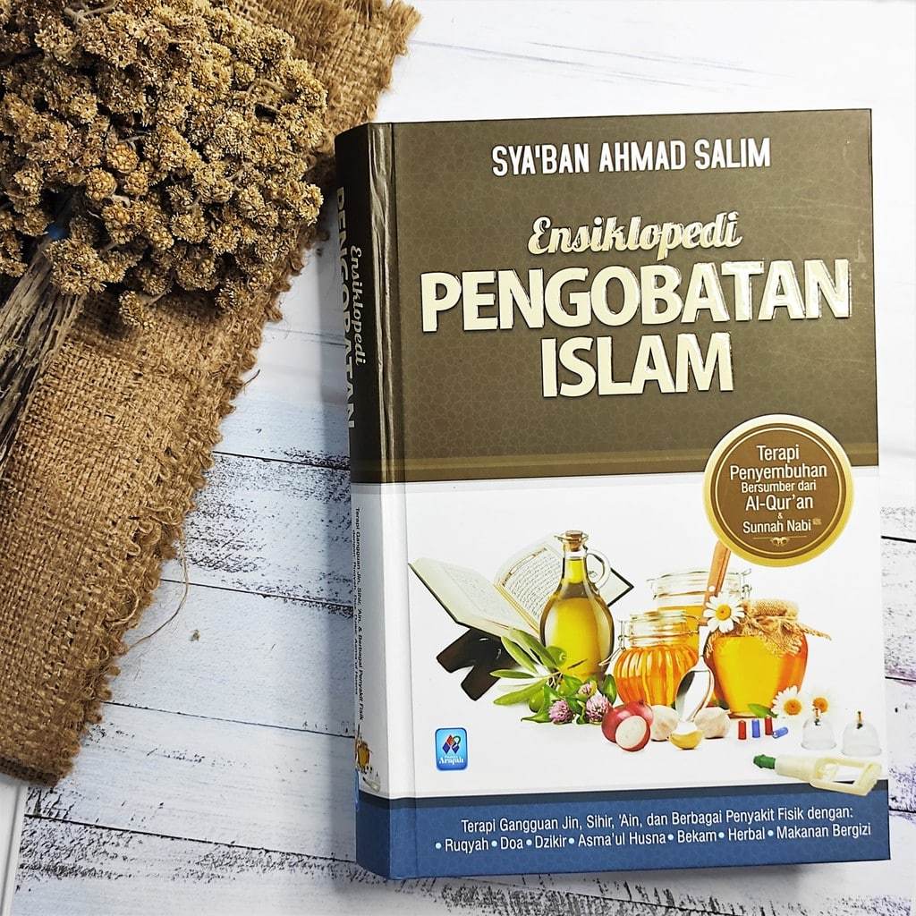 Jual Buku Ensiklopedi Pengobatan Islam - Arafah | Shopee Indonesia