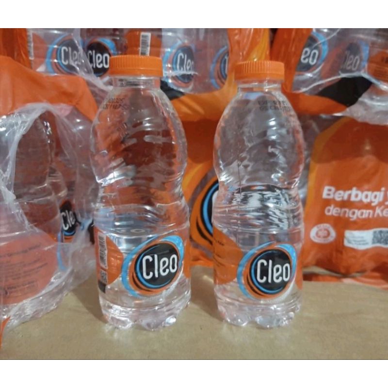 Jual Cleo Mini 220ml isi 24 Cleo SMART Harga terbaru dan Terbaik MURAH ...