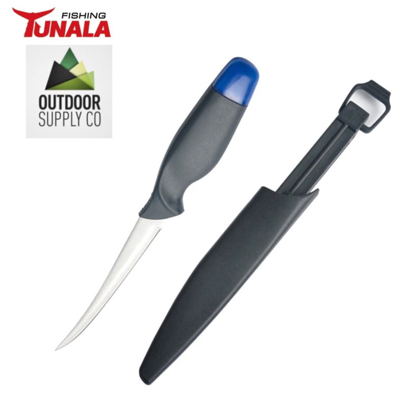 Jual Tunala Floating Fillet Knife 6 Inch Blade Stainless Steel 1064 ...