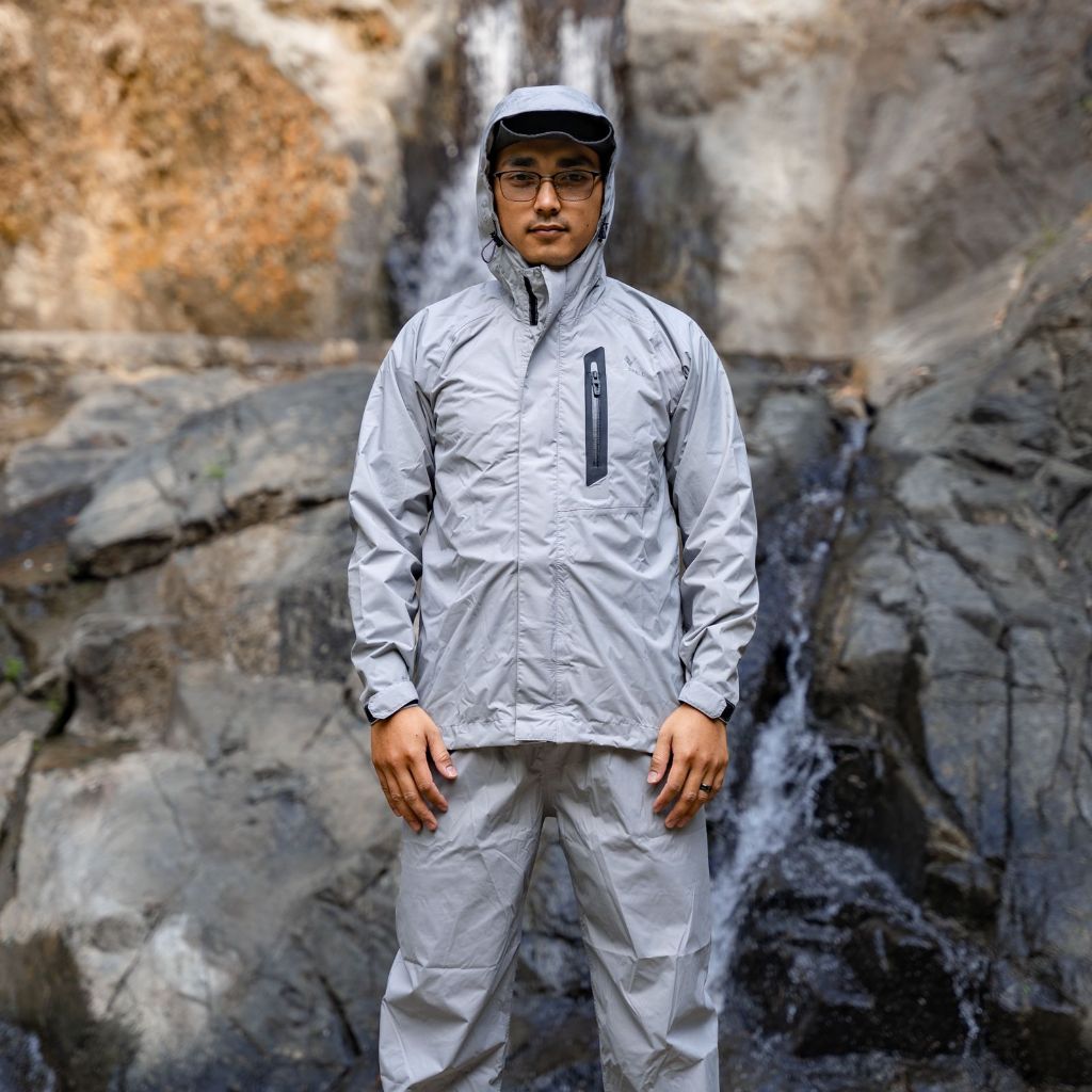 Jual JAS HUJAN / RAINCOAT ORI WILDSHELL-WD TOREAN SERIES PART 1 ...