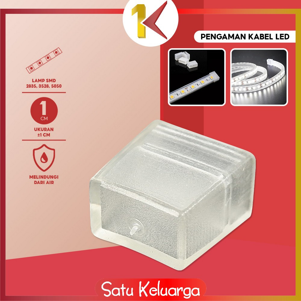 Jual SK-C886 Tutup Lampu Strip Selang 2835 / 3528 / 5050 / Cover Tutup ...