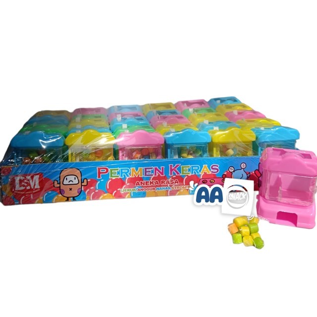 Jual DSM PERMEN KERAS ANEKA RASA BENTUK CAPITAN KOTAK ISI 30 | Shopee ...