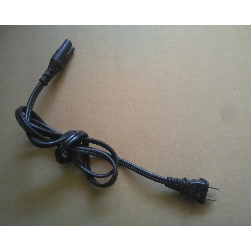Jual Kabel AC Listrik untuk Peralatan Elektronik ( Model Socket 8 ...