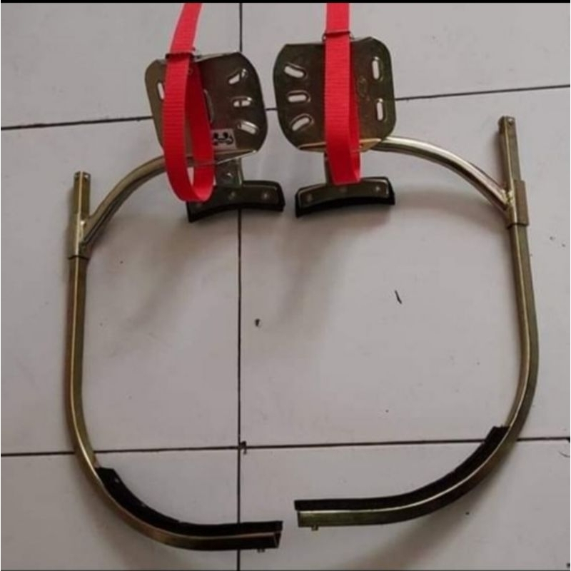 Jual alat panjat tiang listrik beton/alat panjat tiang listrik | Shopee ... Jual alat panjat tiang listrik beton/alat panjat tiang listrik | Shopee ...
