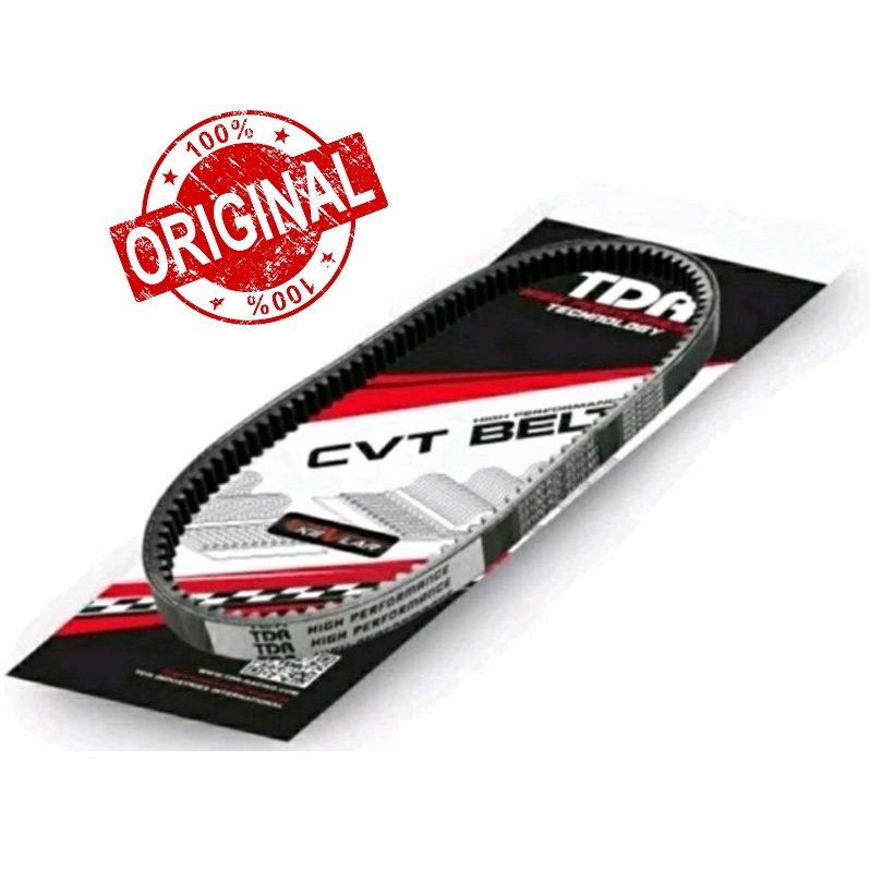 Jual Vanbelt TDR Kevlar Yamaha MIO dan Mio J - Soul GT110 - Xride - 54P - Fanbel Kevlar Series ...
