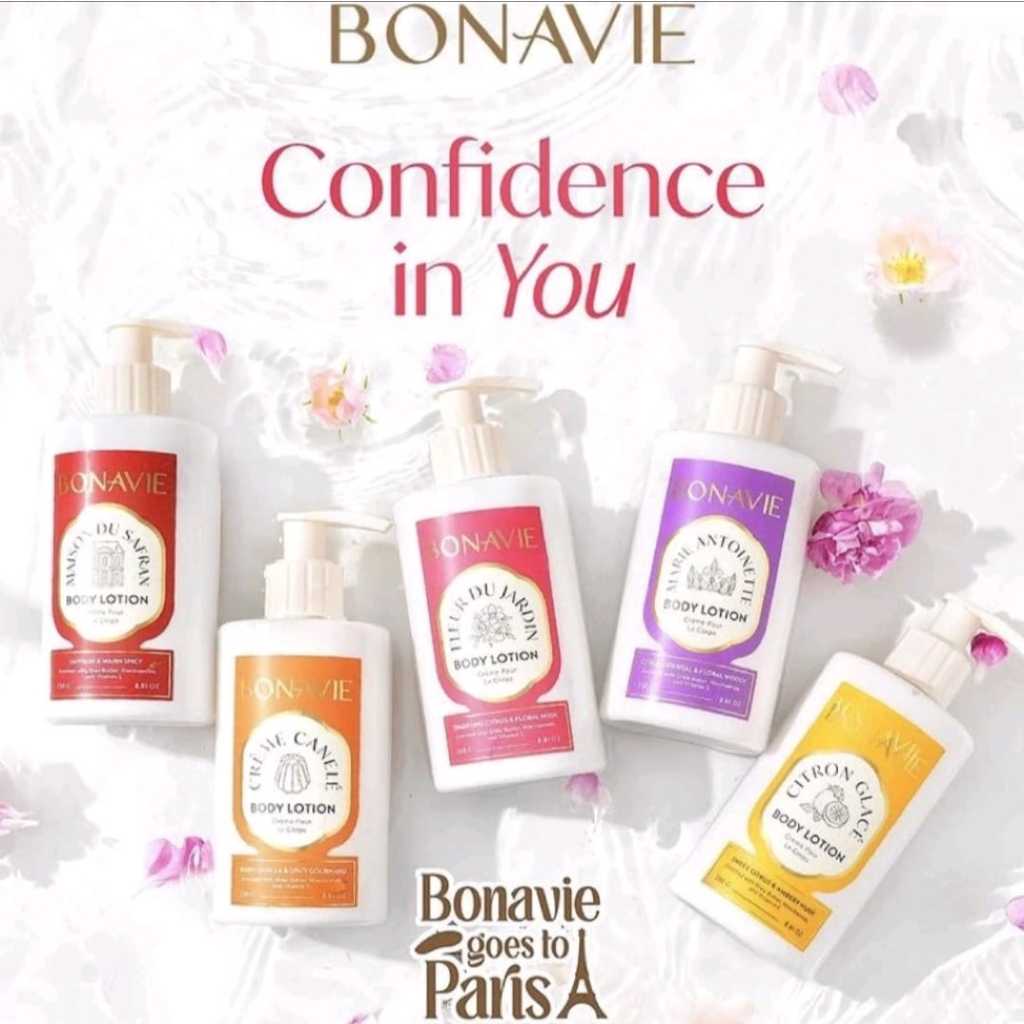 Jual Bonavie Gentle Shower Scrub Body Lotion 250ml | Shopee Indonesia