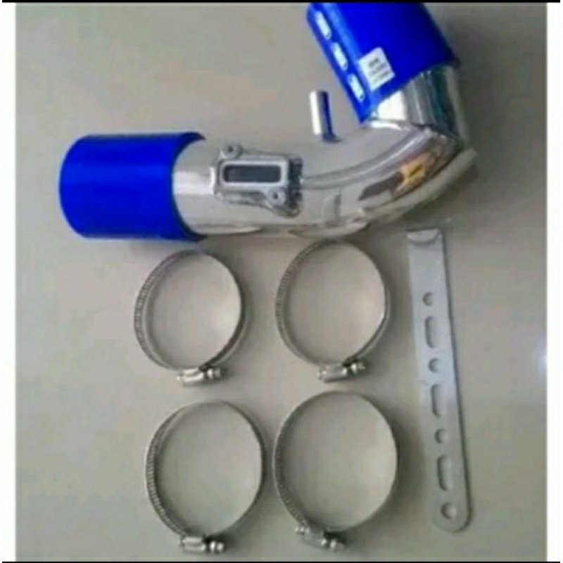 Jual Pipa Intake Open Filter Mobil Racing Honda Jazz RS GE8 - Intake ...