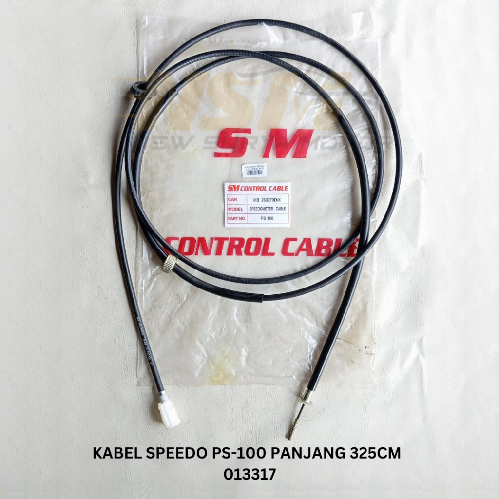 Jual Kabel Speedometer / Speedo / Kilometer Mobil Mitsubishi Colt ...