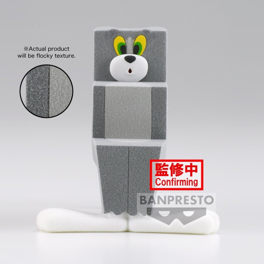 Jual Fluffy Puffy Figure Tom - Tom And Jerry Funny Art Vol. 2 | Shopee ...