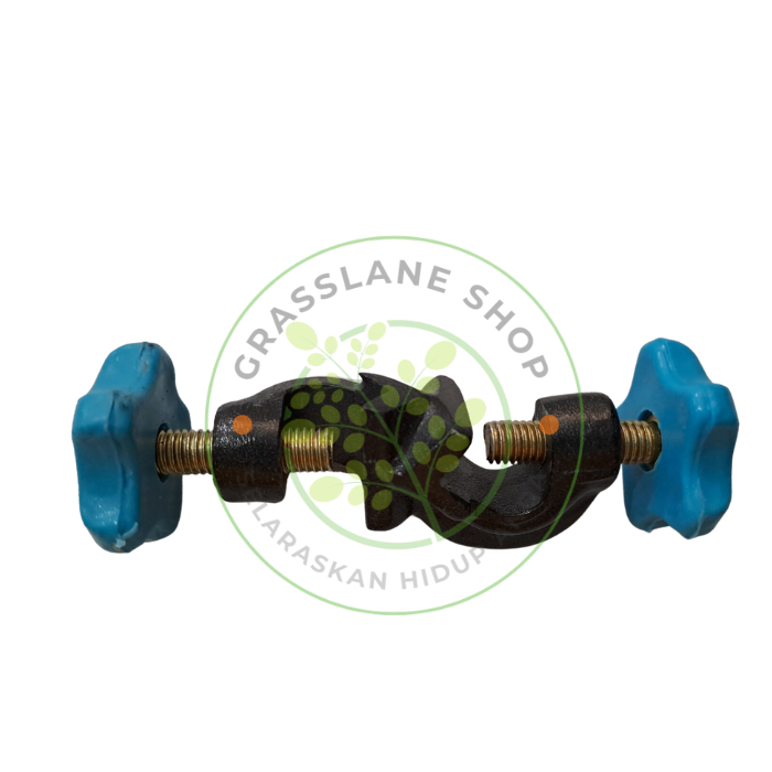 Jual Condensor Soxhlet Bosshead Boss Head Laboratorium Lab | Shopee ...