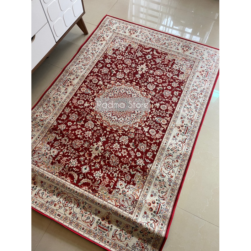 Jual KARPET 3D SIZE 120x180 / KARPET RUANG TAMU/ MINIMALIS / KARPET ...
