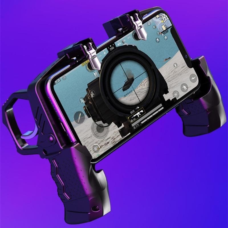 Jual Portable Game Grip - K21 ( Grip L1 R1 ) | Shopee Indonesia