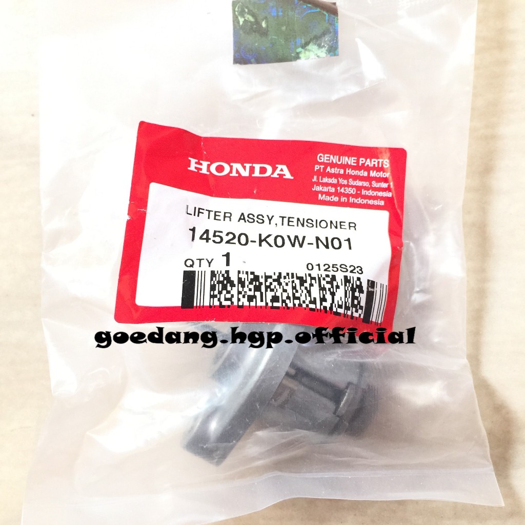 Jual Lifter Assy Tensioner Tonjokan Keteng ADV 150 K0W ORIGINAL AHM ...