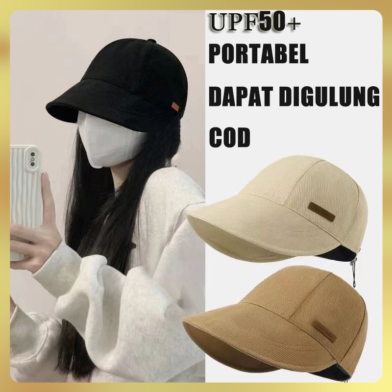 Jual "Topi wanita korea topi wanita/topi/topi baseball Topi matahari ...