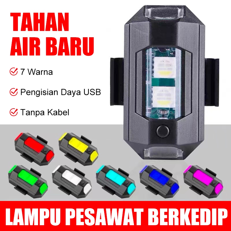 Jual Lampu LED Charger Lampu Sepeda Lampu Besar Terang | Shopee Indonesia