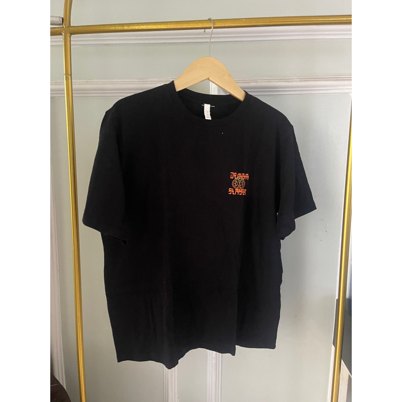 Jual HnM T-Shirts Motif Carater Oversize | Shopee Indonesia