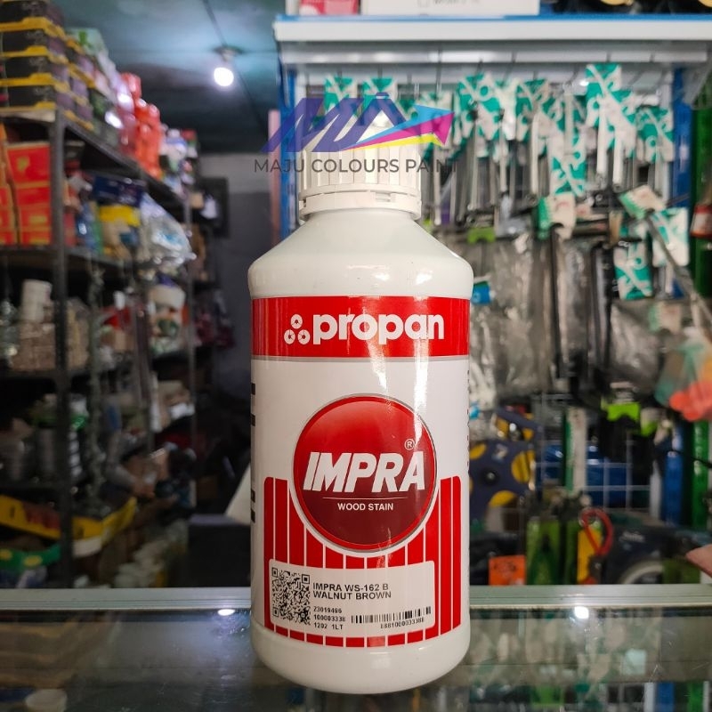 Jual PROPAN IMPRA WOODSTAIN 1KG | Shopee Indonesia