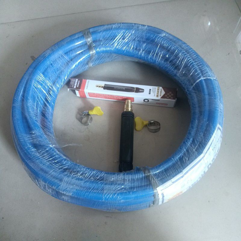 Jual paket selang semprot 1set lengkap 15m+alat semprot+2 klaim kupu2 ...
