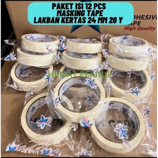 Jual Masking Tape Terlengkap & Harga Terbaru Oktober 2025 | Shopee Indonesia