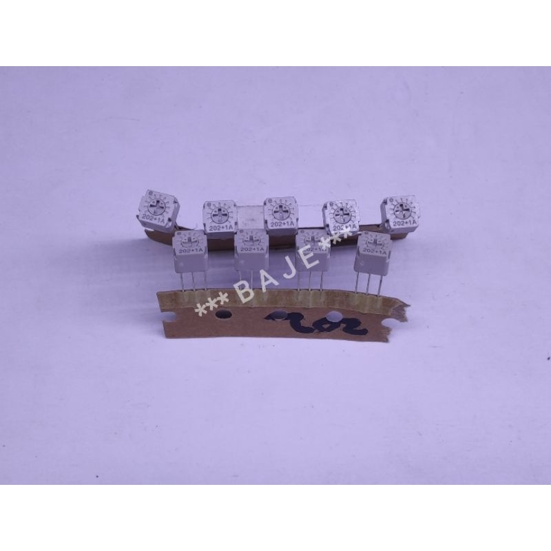 Jual Trimpot 202 (2k) | Shopee Indonesia