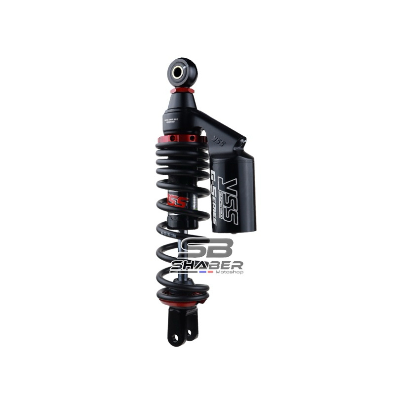 Jual Shock YSS Mio Beat Vario Scoopy 300MM GPlus Gseries Black Series ...