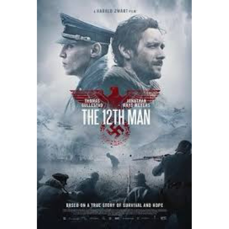 Jual kaset dvd the 12th man | Shopee Indonesia