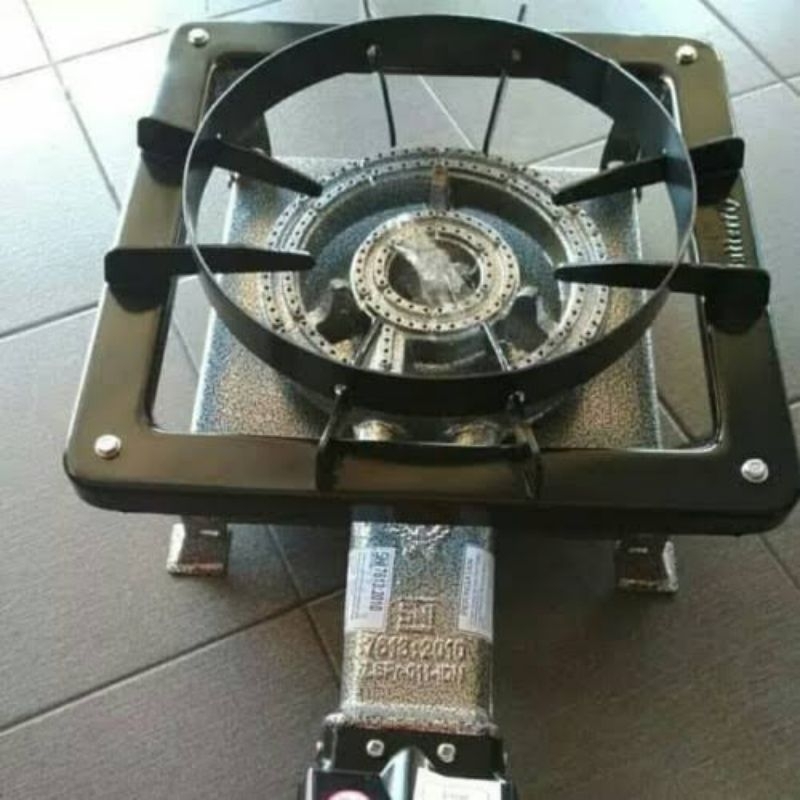 Jual Kompor butterfly D41A / kompor bekaki / kompor plat / kompor ...