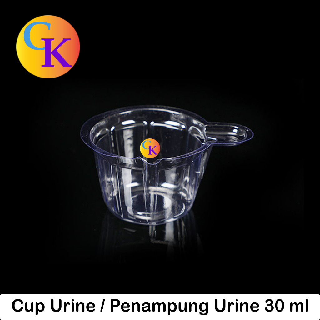Jual Cup Urine Pot Urine Cup Urin Pot Urin 30 ml Pendukung Penunjang ...