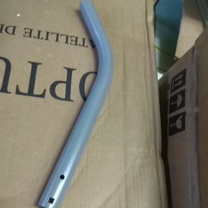 Jual Tiang fokus lnb, bracket ,tiang untuk disc 60cm kvision dan optus ...