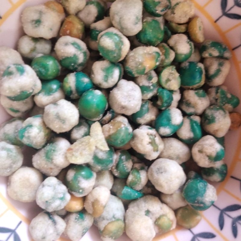 Jual [KACANG IJO TEPUNG 250g]/ANEKA SNACK/OLEH-OLEH/SNACK KILOAN ...